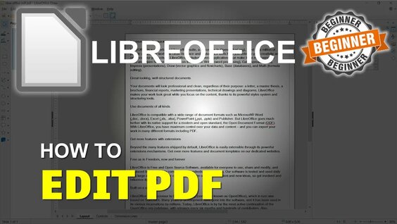 libreoffice draw pdf editor: 741 video Yandex'te bulundu