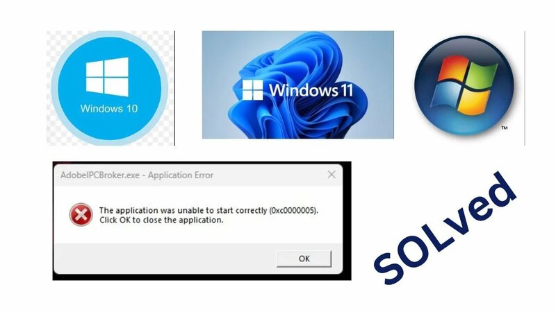 Easily Solve AdobeIPCBroker exe Application Error || Windows- 7/8/10 ...