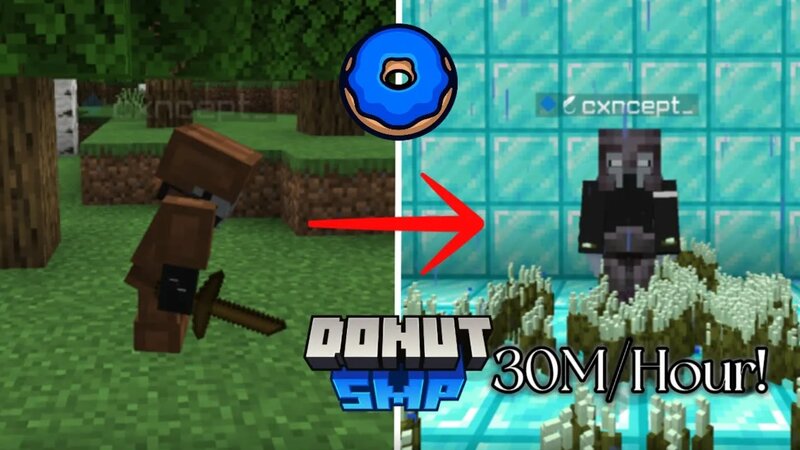 Making The BEST Pickle Farm on Donut SMP - Yandex Video aramada ...