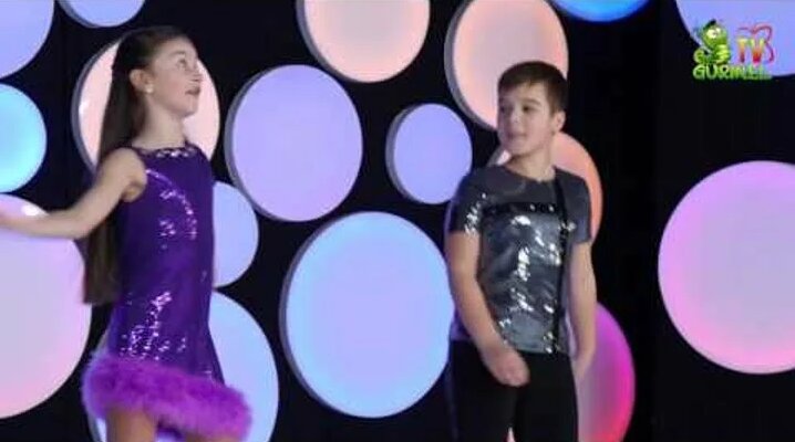 Видео Daniel Secrieru&Alexa Birliba (DoReMi-Show) - O zi | OK.RU ...