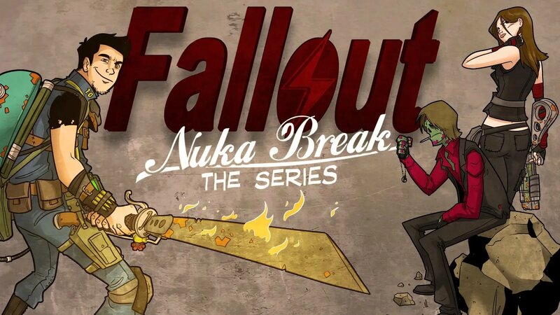 Сериал Фоллаут: Ядерный перекур – 2 сезон 4 серия / Fallout: Nuka Break ...