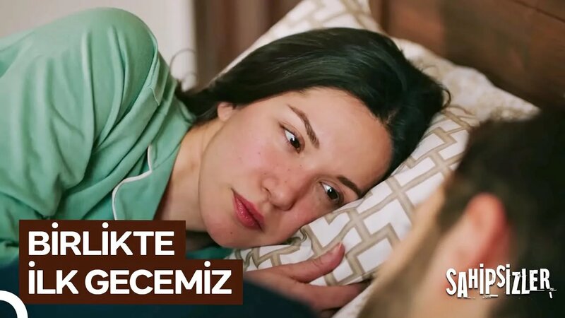 Devran ve Azize İlk Defa Birlikte Uyudu | Sahipsizler 14. Bölüm ...