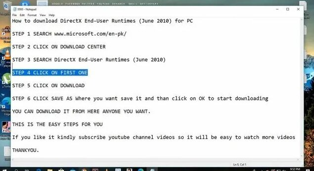 DirectX End-User Runtimes (June 2010) - Смотреть онлайн в поиске ...