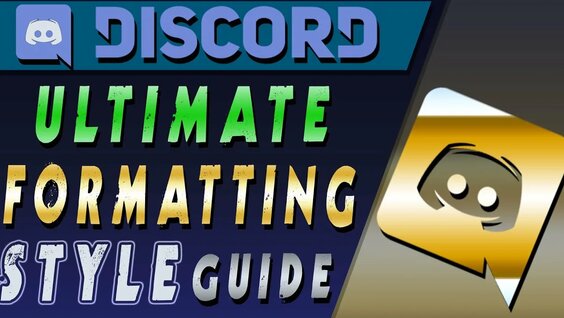How to Type in color on Discord: Discord Color Text & Discord ...
