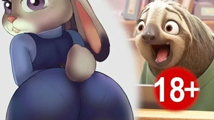 Видео Озвучка ДЛЯ Взрослых (Зверополис 2) 18+ | OK.RU - Смотреть онлайн в поиске Яндекса по Видео