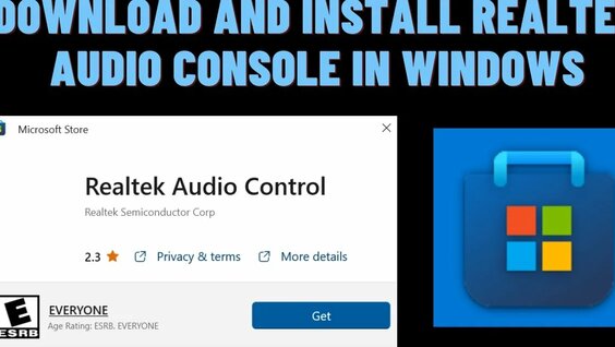 realtek audio console indir: 984 video Yandex'te bulundu