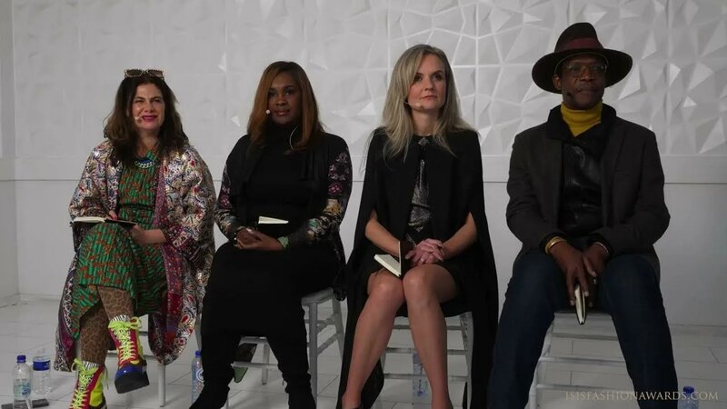 Isis Fashion Awards 2022 Part 4 Nude Accessory Runway Catwalk Erotic ...