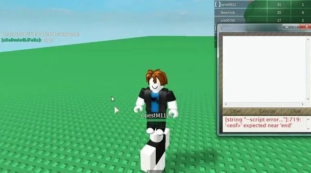 [NEW][Working] Roblox Exploit [Level 7] [RC7 Cracked] [3/4/16] [Old UI ...