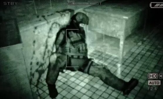 Outlast (официальный трейлер). Полная версия - Смотреть онлайн в поиске ...