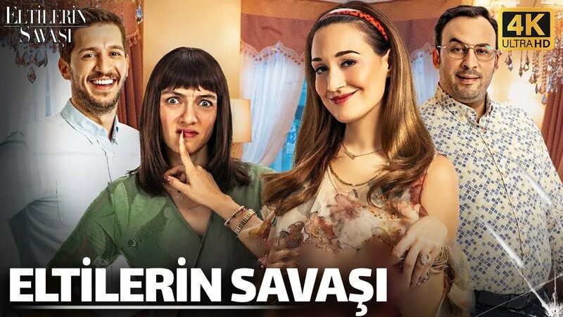 Eltilerin Savaşı | Türkçe Komedi Filmi 4K - Yandex Video aramada ...