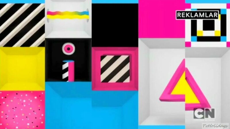 Cartoon Network Turkey Continuity June 2017 - Yandex Video aramada ...