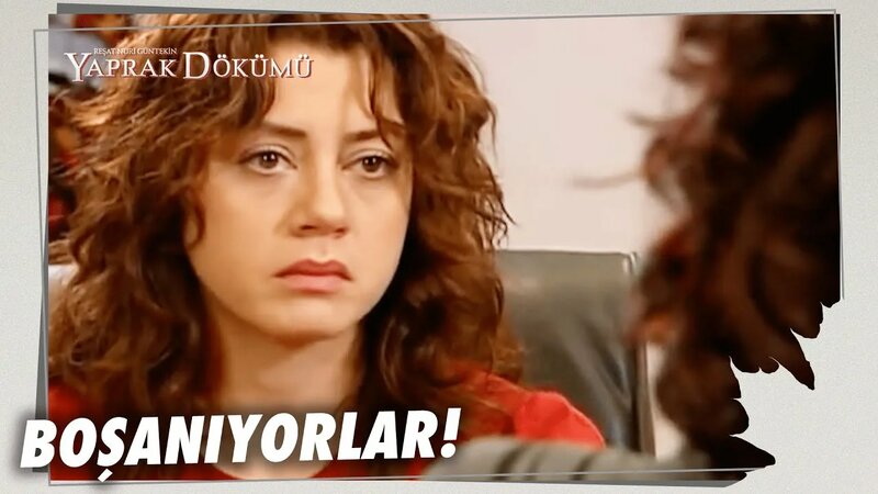 Can Bey Boşanıyor! - Yaprak Dökümü 62. Bölüm - Yandex Video aramada ...