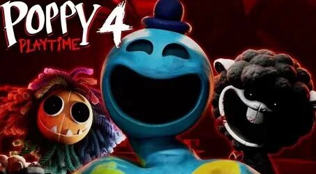 Poppy Play Time-4 полное прохождение. - Смотреть онлайн в поиске ...
