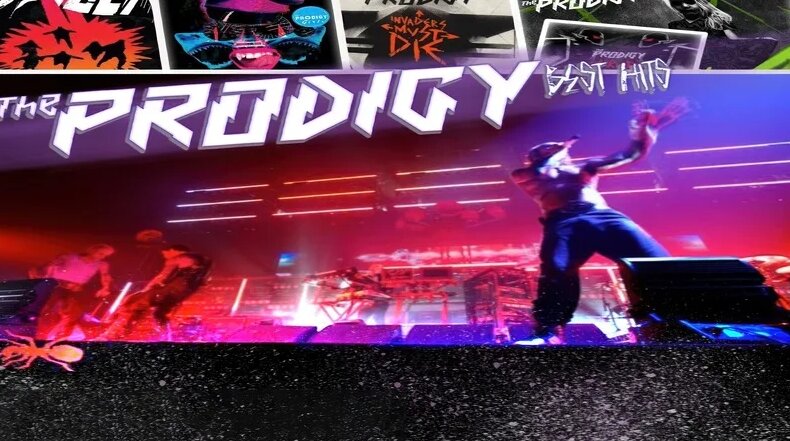 Продиджи / Лучшие Хиты / The Prodigy - Best Hits— Видео от pro100 music ...