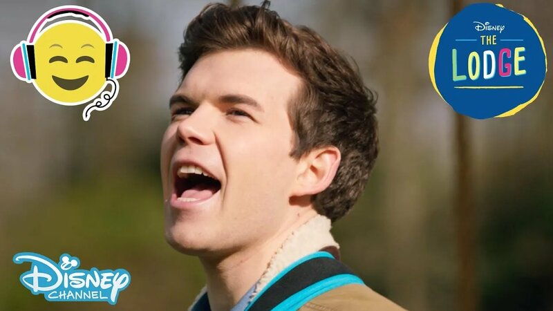 The Lodge | It's Always Been You Song: Ben | Official Disney Channel UK ...