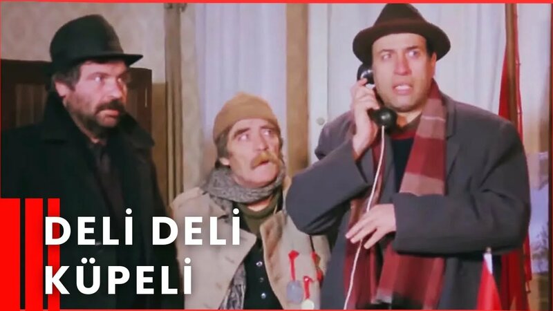 Deli Deli Küpeli | Kemal Sunal Komedi Filmi - Yandex Video aramada ...