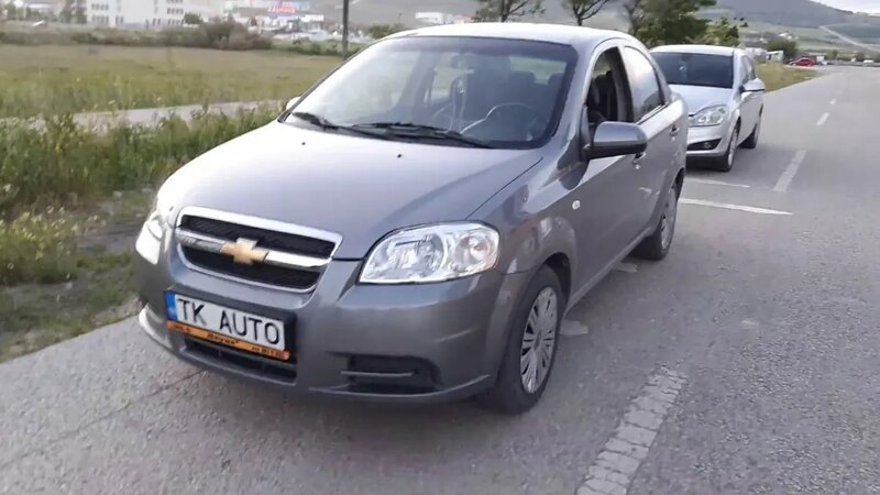Chevrolet aveo | 1.4 100 HP tam otomatik | sürüş | 0 - 100 | inceleme ...