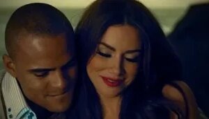 Клип Nayer feat Mohombi Pitbull Suave Kiss Me N Зарубежные клипы Клипы ...