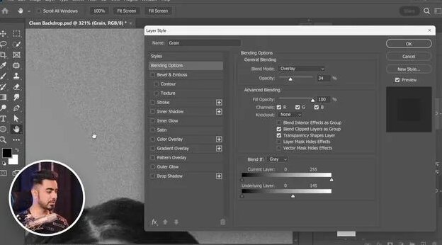 The Easiest Way to Clean Backdrops in Photoshop - Смотреть онлайн в ...