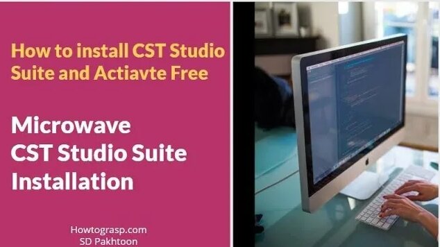 How to install CST Studio Suite - Смотреть онлайн в поиске Яндекса по Видео