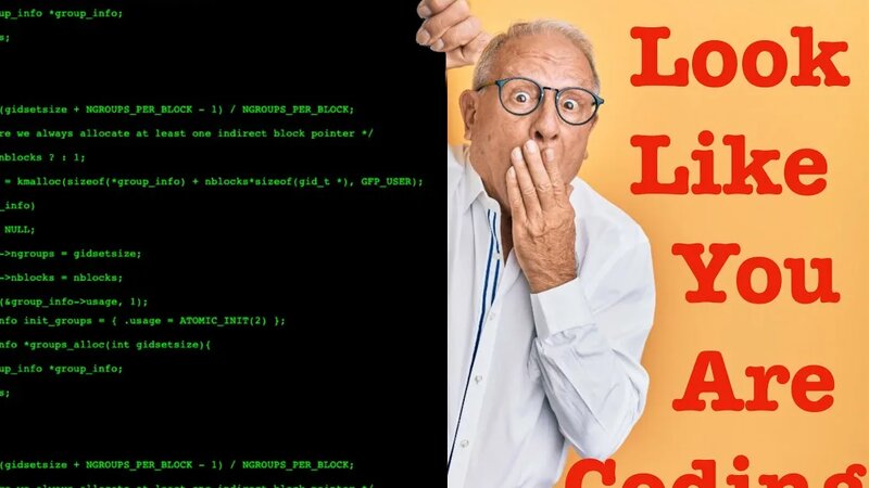 Hacker Typer - Look Like You're Coding With HackerTyper - Смотреть ...