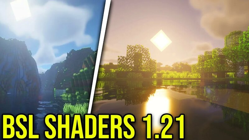 How to Download and Install BSL Shaders for Minecraft 1.21 - Yandex ...