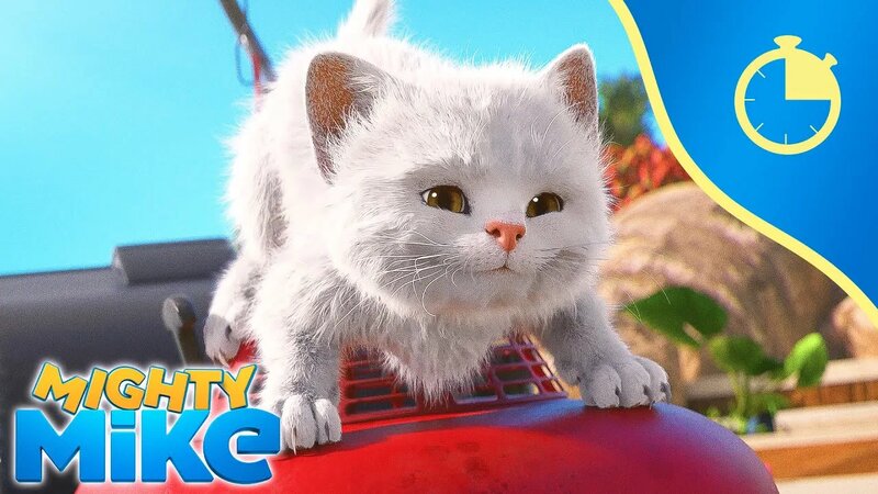 30 minutes of Mighty Mike// Compilation #11 - Mighty Mike - Смотреть ...