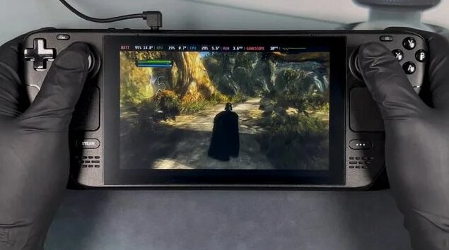 Star Wars The Force Unleashed | Steam Deck Gameplay | Steam OS ...