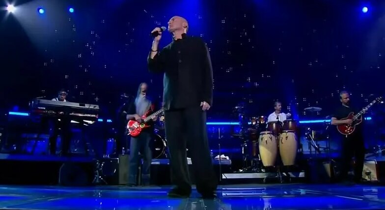 Phil Collins - One More Night — Видео от Сергей Черторицкий - Смотреть ...