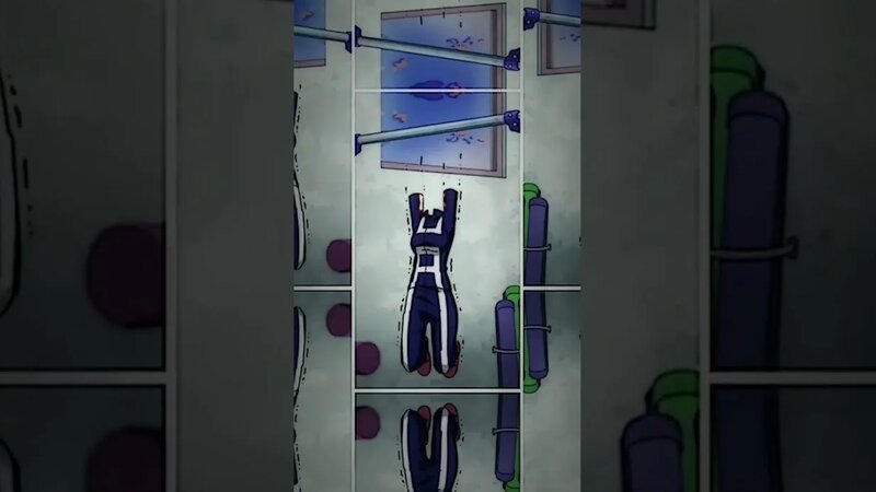 Invisible girl toru hagakure face reveal in mha #toruhagakure # ...