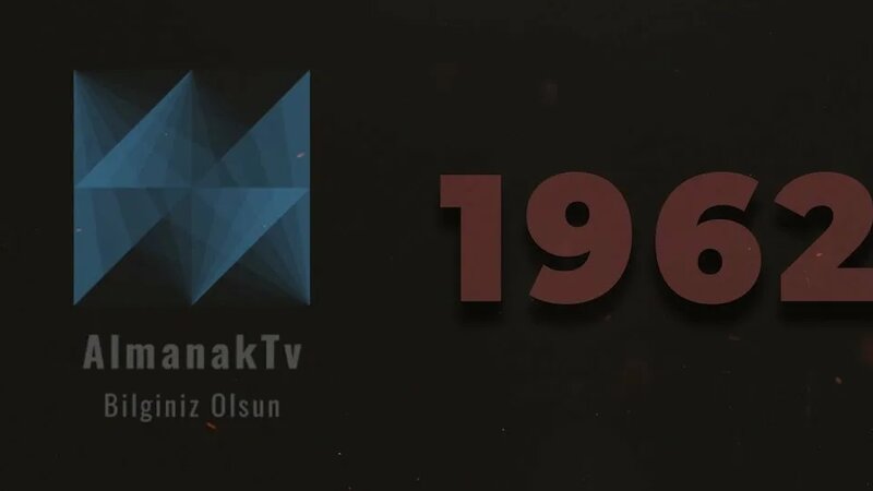 What Happened in World in 1962 - Events in 1962 - 1962's Almanac ...