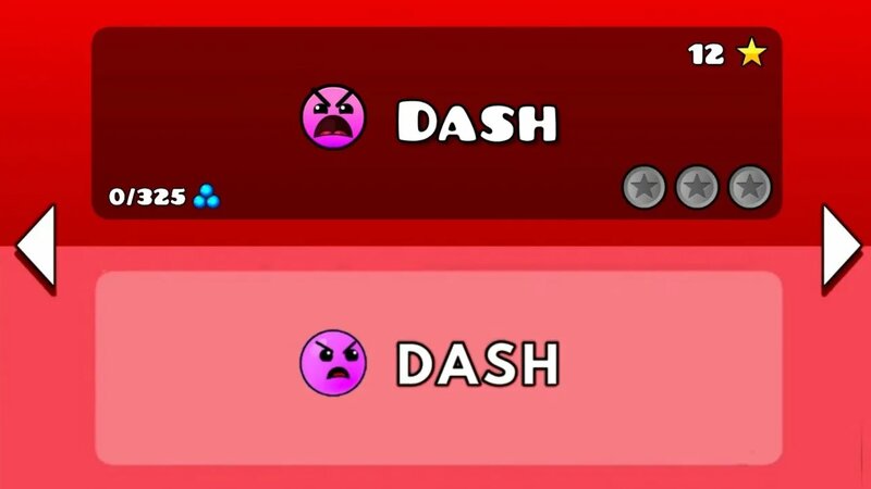 3dash & 2dash (All RobTop Levels Recreations / Comparisons) | Geometry Dash & 3Dash - Смотреть ...