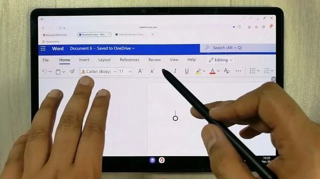How to Get Microsoft Office 365 Free On Samsung Galaxy Tab S8 Plus ...