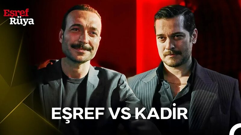 Eşref Tek ve Kadir Yanık'ın Tüm Atışmaları - 1. Bölüm | Eşref Rüya ...