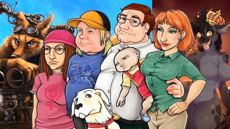 DeviantArt being DeviantArt - Смотреть онлайн в поиске Яндекса по Видео