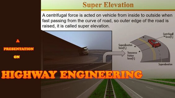 geometric design of highways: 989 video Yandex'te bulundu
