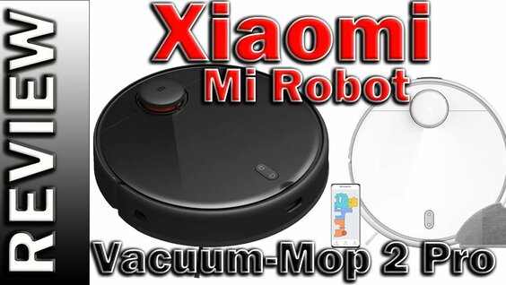 xiaomi mi robot vacuum-mop 2 pro: 461 video Yandex'te bulundu