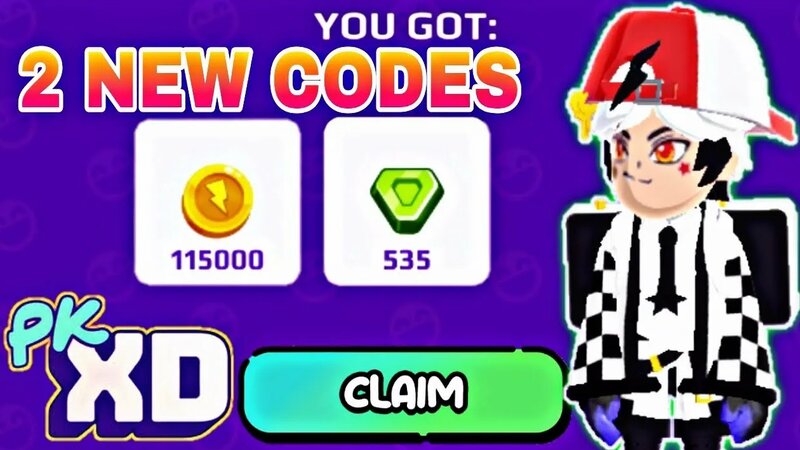 Latest PK XD Codes / PK XD Codes 2025 September / PK XD Redeem CODE /pk ...