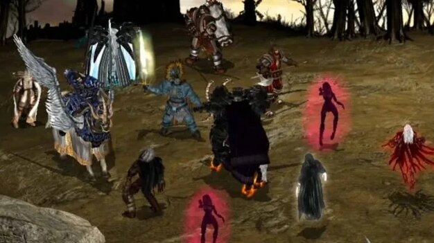 LIVE: Disciples 2 Турнир покорители Невендаара vs Guren - Смотреть ...