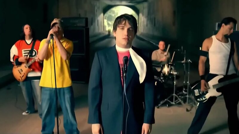 Bloodhound Gang - Foxtrot Uniform Charlie Kilo (Official Music Video ...