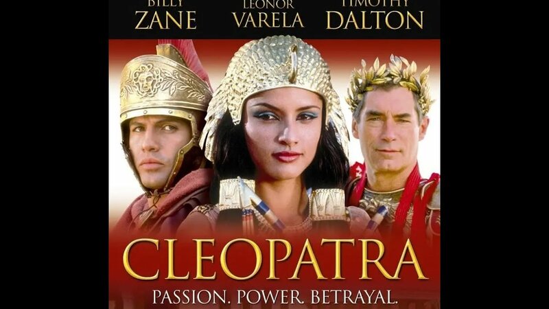 Cleopatra 1999 Full Movie Action Adventure Romance Drama History ...