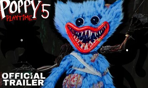 Тизер Трейлер Poppy Playtime 5 Poppy Playtime_ Chapter 5 (trailer ...