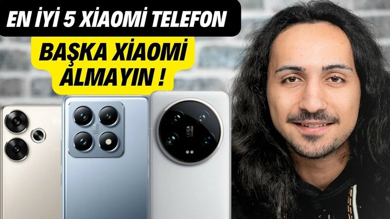 Bence Şu Anda Alınabilecek En İyi 5 Xiaomi Telefon ! (OCAK 2025) - Yandex Video aramada ...