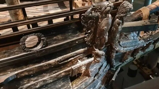 Vasa Ship Museum Tour Guide. Year 1628. Sweden, Stockholm - Смотреть ...