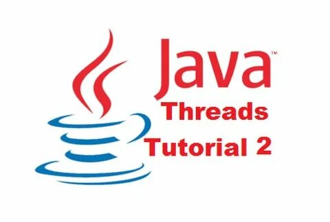 Java Threads Tutorial 2 - How to Create Threads in Java by Extending Thread Class