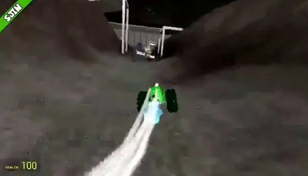 Gmod Building Cars #3 Race Day Garrys Mod Build Challenge Gmod ...