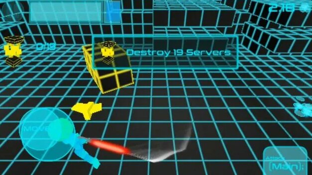 A Stick Pivot Tournament - Stickman Neon Warriors Sword Fighting ...