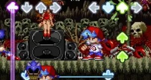 FNF VS Sonic.OMT: One Last Funk — Видео от gamaverse.ru — бесплатные ...