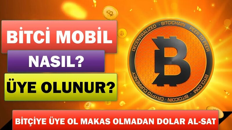 Bitci mobil nasıl üye olunur? bitci kimlik doğrulması nasıl yapılır ...