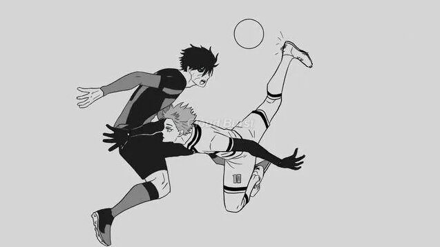 Rin vs Sae | Blue lock fan animation - Смотреть онлайн в поиске Яндекса ...